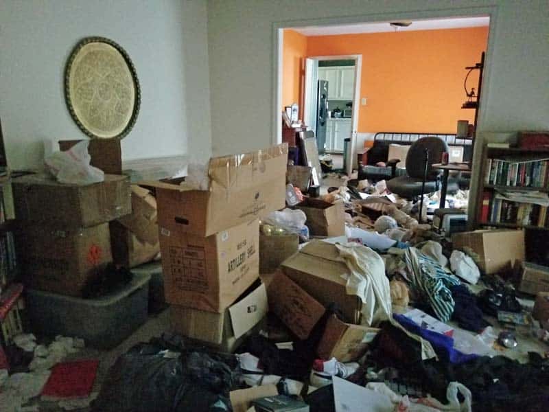 How to Sell a Hoarder House | AMI House Buyers