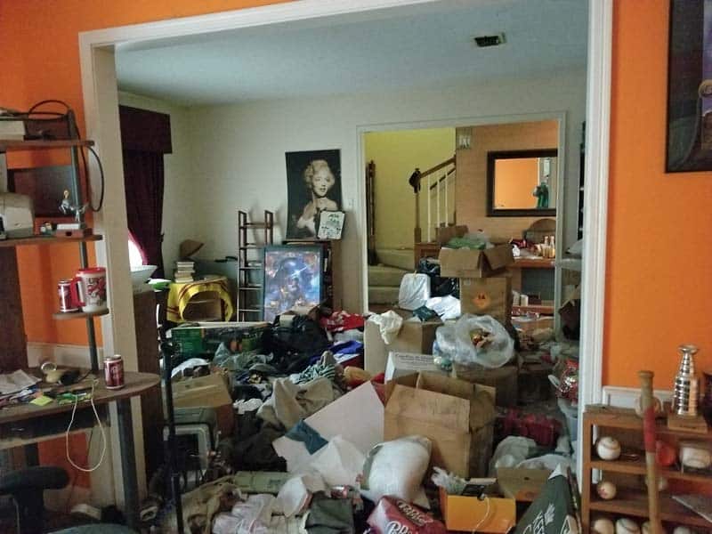 How to Sell a Hoarder House | AMI House Buyers
