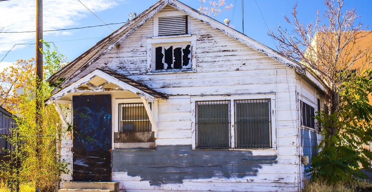 Can You Sell a Condemned House?