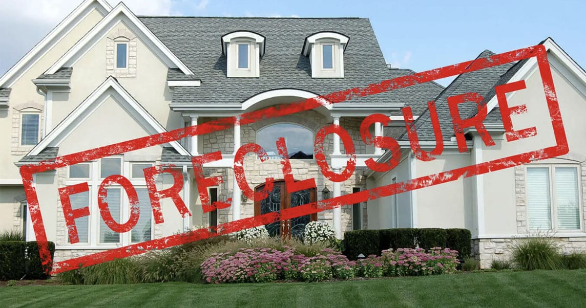 Houston Texas Foreclosure Filing Statistics - 2013 to 2025